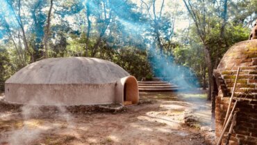 Temazcal: La experiencia de renacer desde el vientre de la Madre Tierra ...
